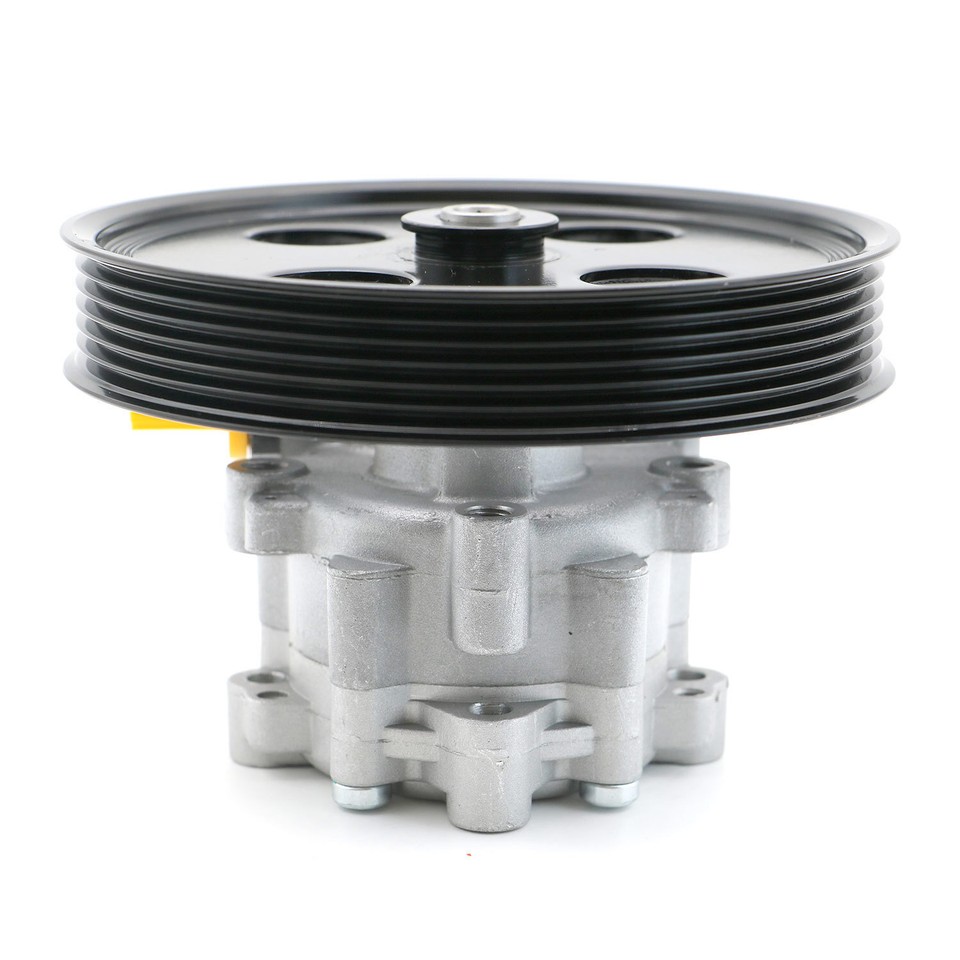 Power Steering Pump w/ Pulley Fits for 2007-2011 Jeep Wrangler 3.8L ...