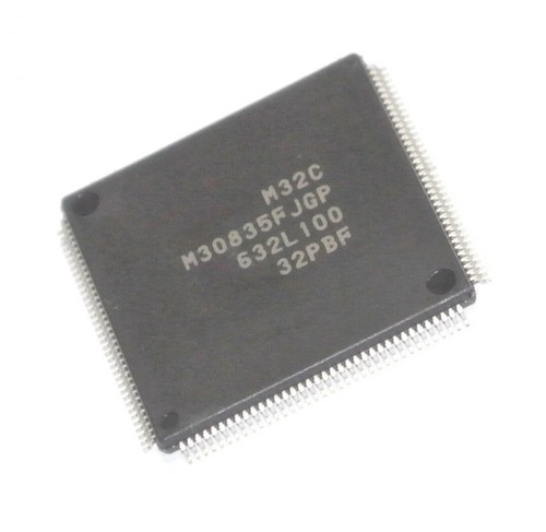 M30835FJGP RENESAS MCU 16-Bit R8C CISC 512KB Flash 5V 144-Pin LQFP ...