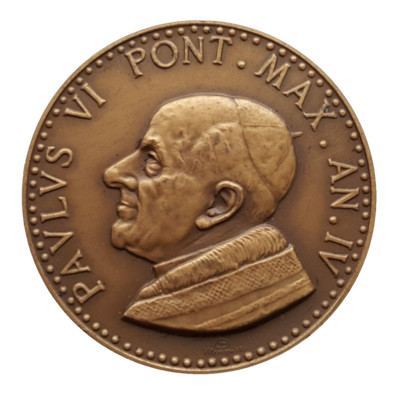 Medals - Vi Pont Max