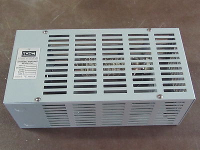 NEW IPC POWER RESISTOR 15085 DYNAMIC BRAKE RESISTOR 400 WATTS NEW | eBay