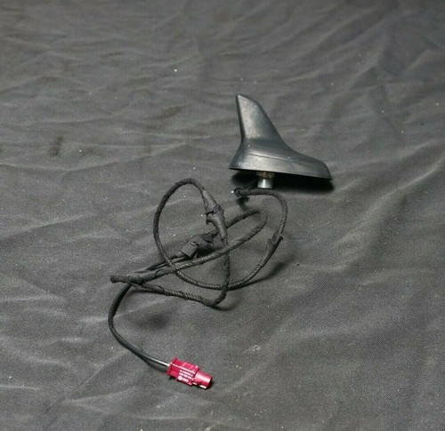 37.457Km 8K5035503 Audi A4 8K Roof Antenna Aerial Y9B Brilliant Black ...