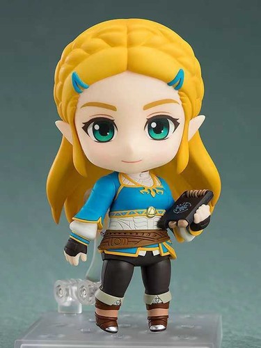 Princess Zelda The Legend of Zelda Action Figure Model Statue Mini ...