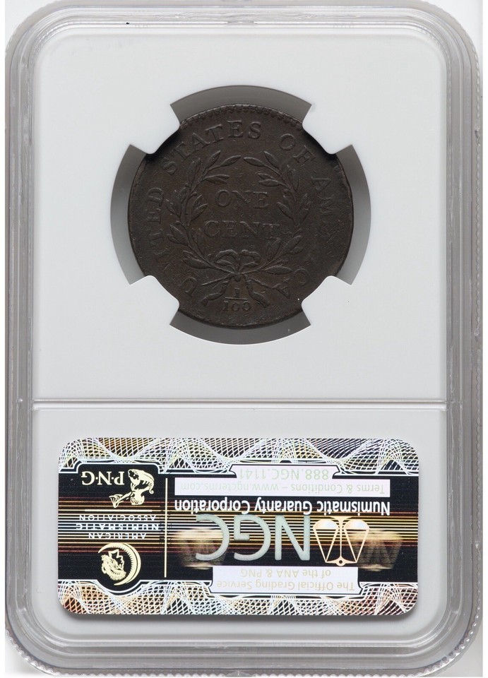 1795 1C S-78 NGC VF30 | eBay