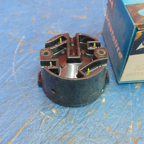 prestolite distributor cap 3-16 New OLD Stock New OLD Auto Parts S16B40 ...