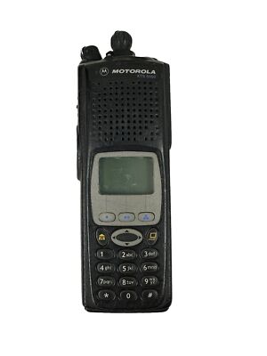 Two-Way Radios - 700 800 Mhz
