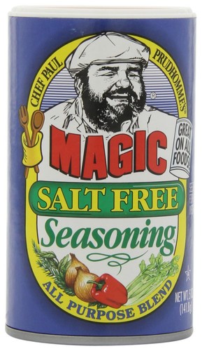 Magic Seasoning Blends Magic Salt Free Seasoning 5.0-Ounce Containers ...