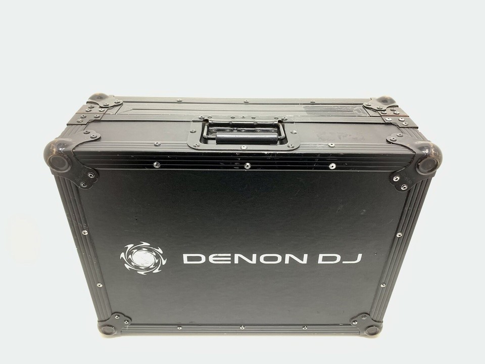 DENON DN-MC6000 Mixer 4 Deck DJ Controller USB Work With Original Case ...