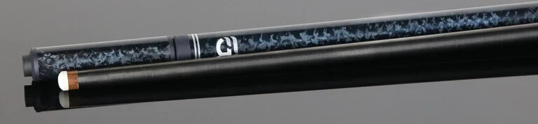 Triple 60 Hyper Jump Carbon Fiber Jump Cue W/ Extension by Viking W ...