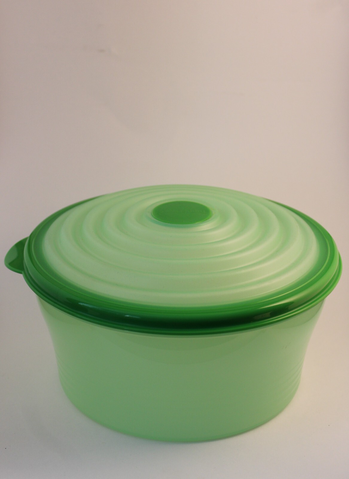 NEW - TUPPERWARE Stuffables Bowl Storage Container 8 Cup Capacity ...