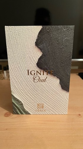 Ignite Oud | Eau De Parfum 60ml | by Ahmed Al Maghribi | eBay UK