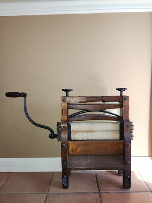 Clothing Wringers - Vintage Hand