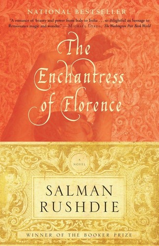 The Enchantress of Florence: A Novel - paperback Rushdie, Salman ...