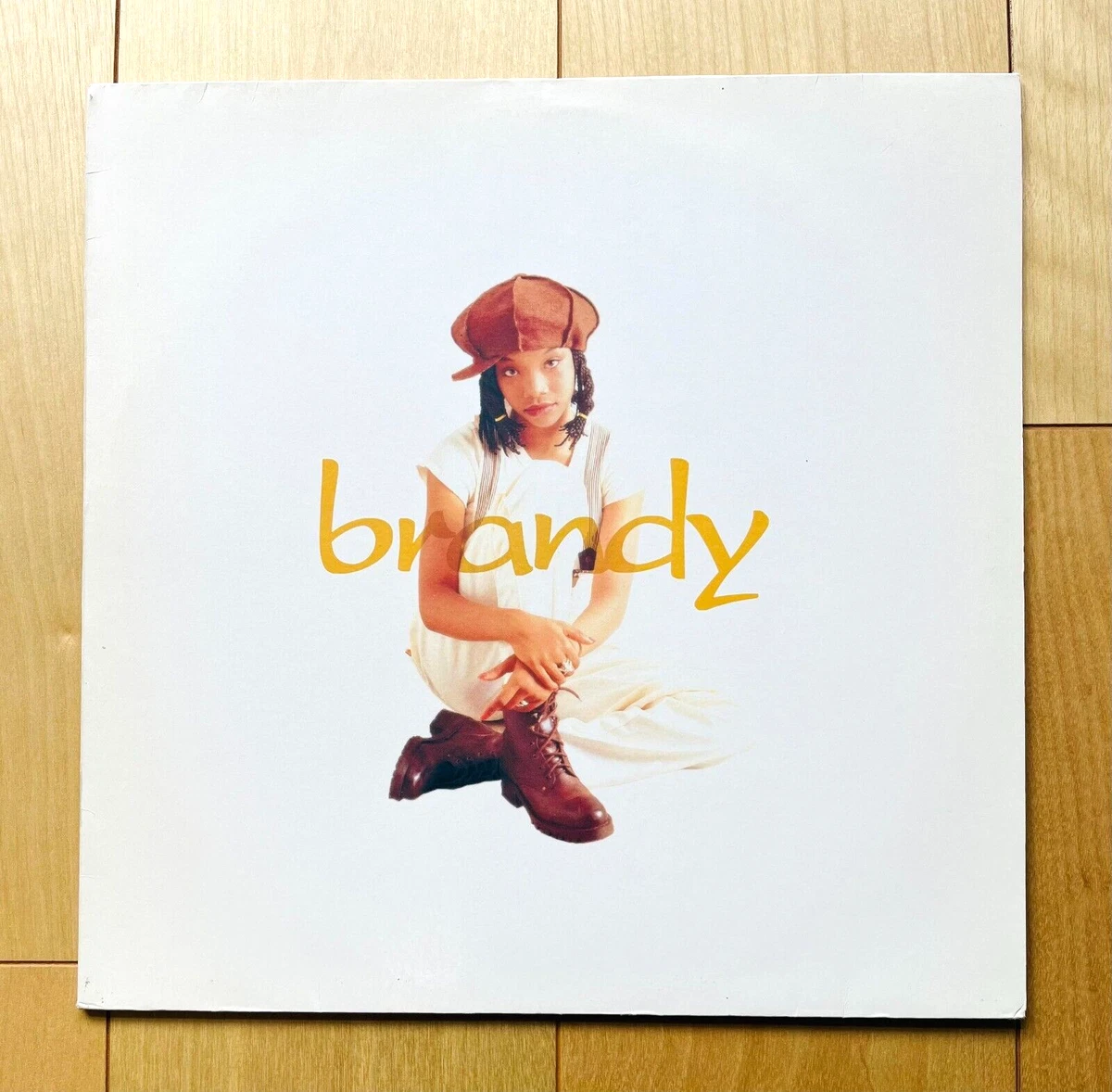 Brandy Album