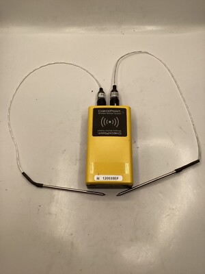 Checkpoint Wireless Monitor System TS4-TW-100 | eBay