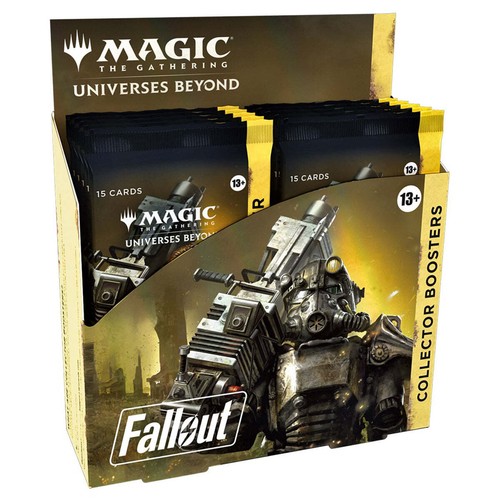 Magic Fallout Collector Booster Box | eBay