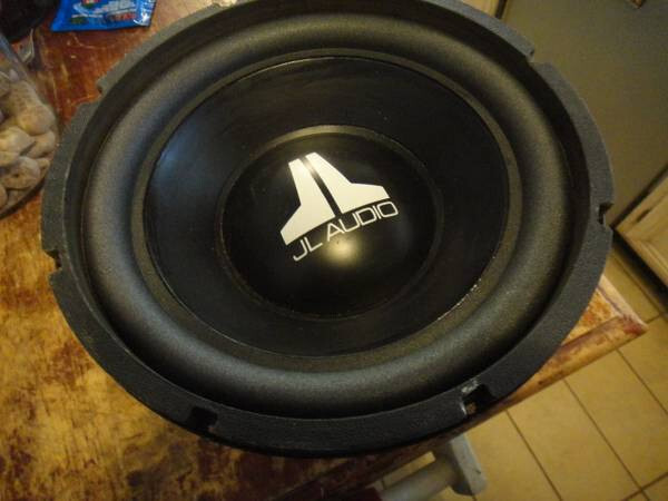 JL Audio 10W1, 10W1v2-4, 10W3v2 Foam Surround Speaker Woofer Repair Kit ...