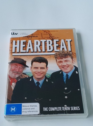 Heartbeat: The Complete Series 10 [DVD] R 4 | eBay