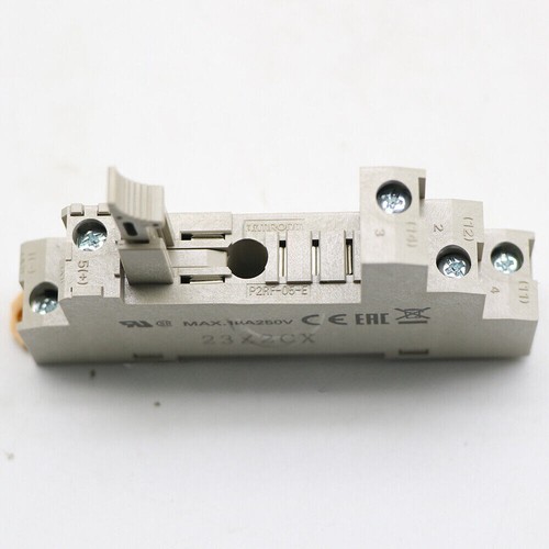 NEW OMRON P2RF-05-E P2RF05E Relay Socket 50PCS/box | eBay