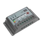 Solar Charge Controller Batteries Panel Dual Battery Regulator For 12V ...