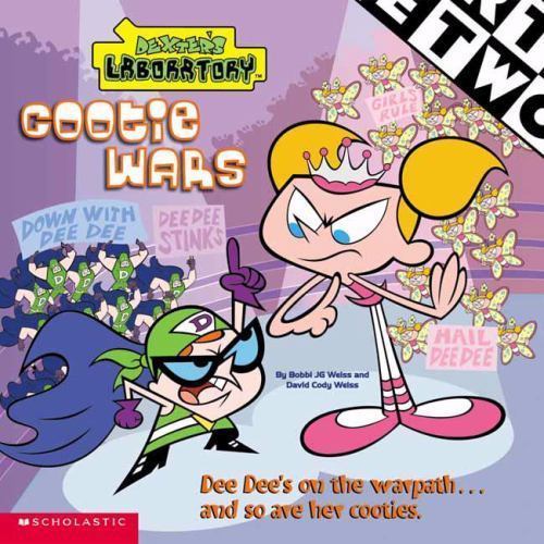 Cootie Wars by David Cody Weiss and Bobbi J. G. Weiss (2003, Trade ...