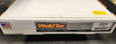 Tig Welding - Weldtec