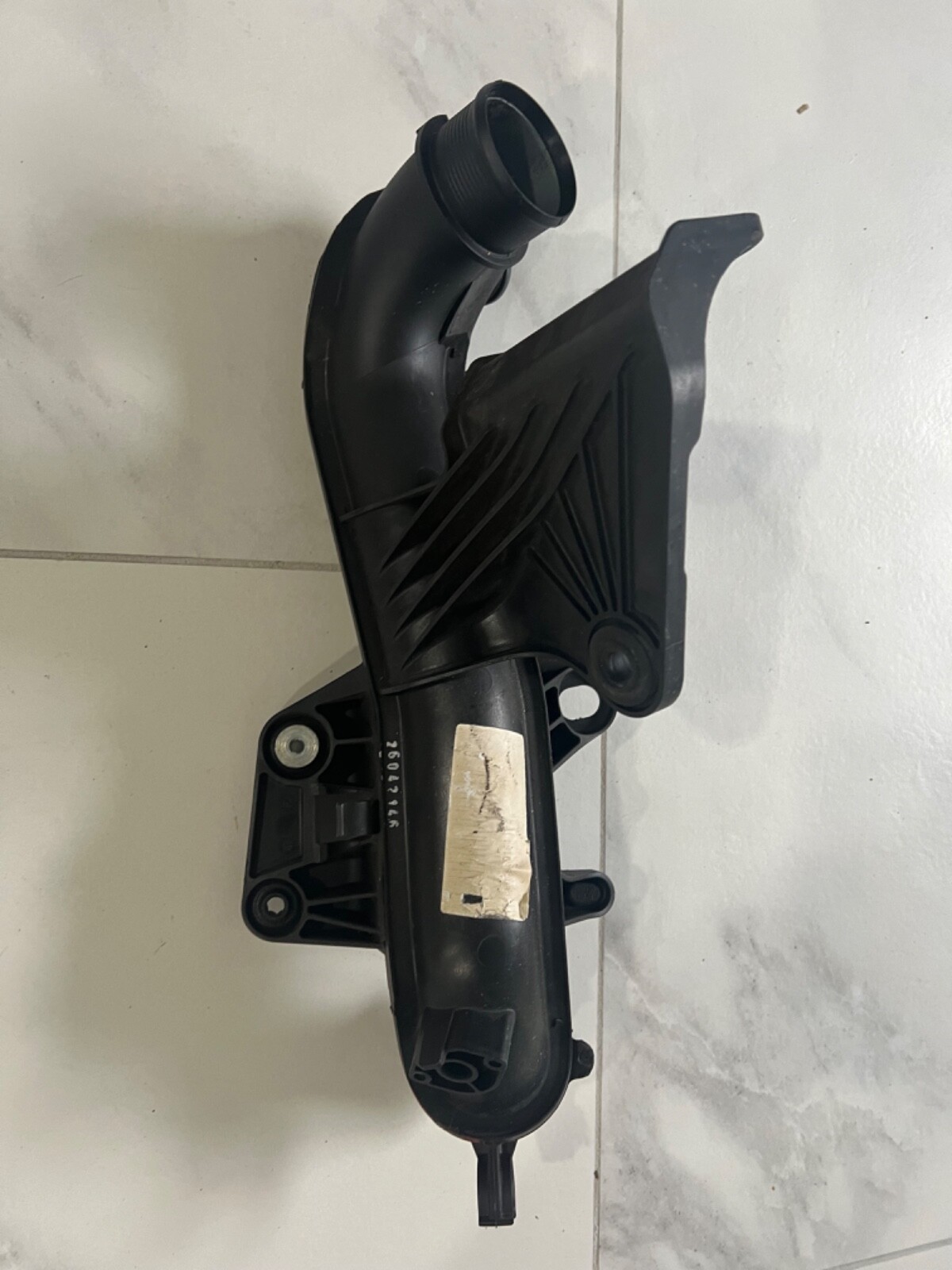 8K0145673AJ Intercooler Pressure Pipe Fits Audi A4 A5 Quattro Q5 ...