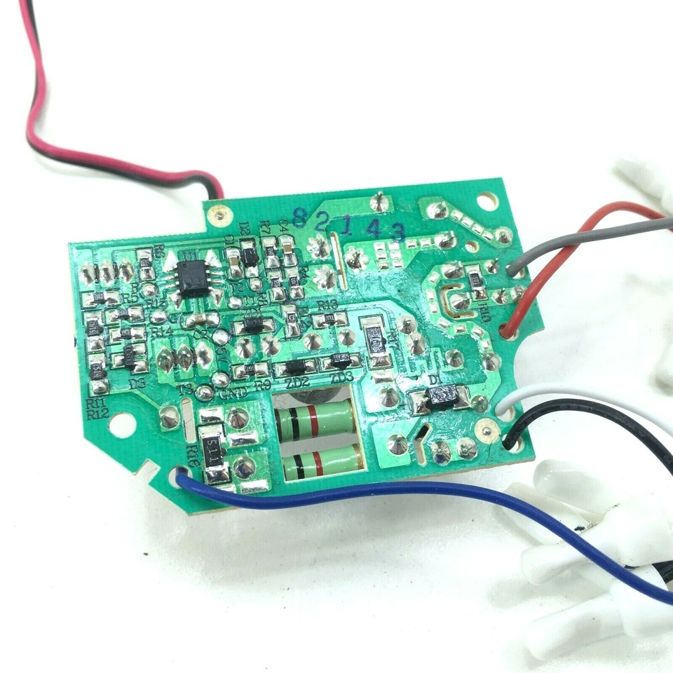 Shark NV681 NV680 NV682 NV683 BRUSHROLL CIRCUIT CONTROL PCB BOARD w ...