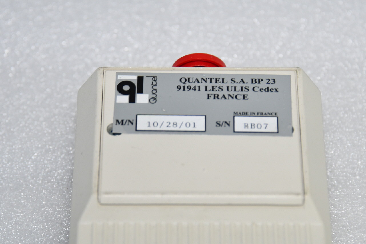 QUANTEL Q-switch TEACH PENDANT | eBay UK