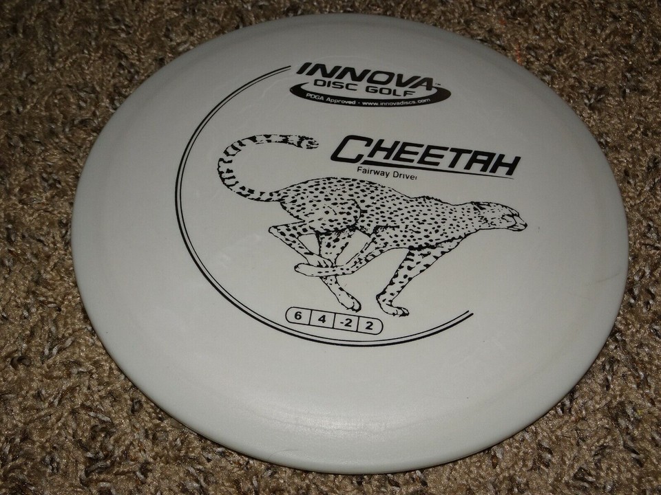 NEW Innova Disc Golf DX Cheetah **Choose Weight/Color** | eBay