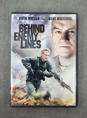 Behind Enemy Lines DVDs 24543038030| eBay