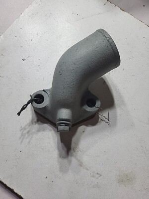 1909-1927 Ford Model T Water Inlet Elbow Lower Connection NICE GOES ON ...