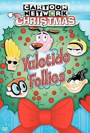 Cartoon Network Christmas: Yuletide Follies (DVD, 2004) for sale online ...