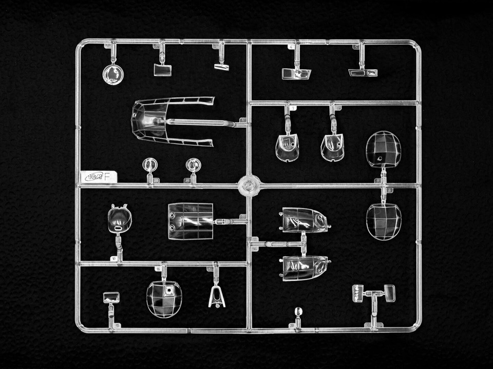 ICM 48239 - Ju 88С-6b, WWII German Night Fighter - 1:48 Scale Model Kit ...