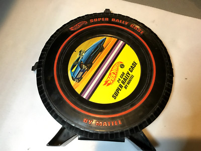 Hot Wheels Redline 24 Car Super Rally Case | eBay
