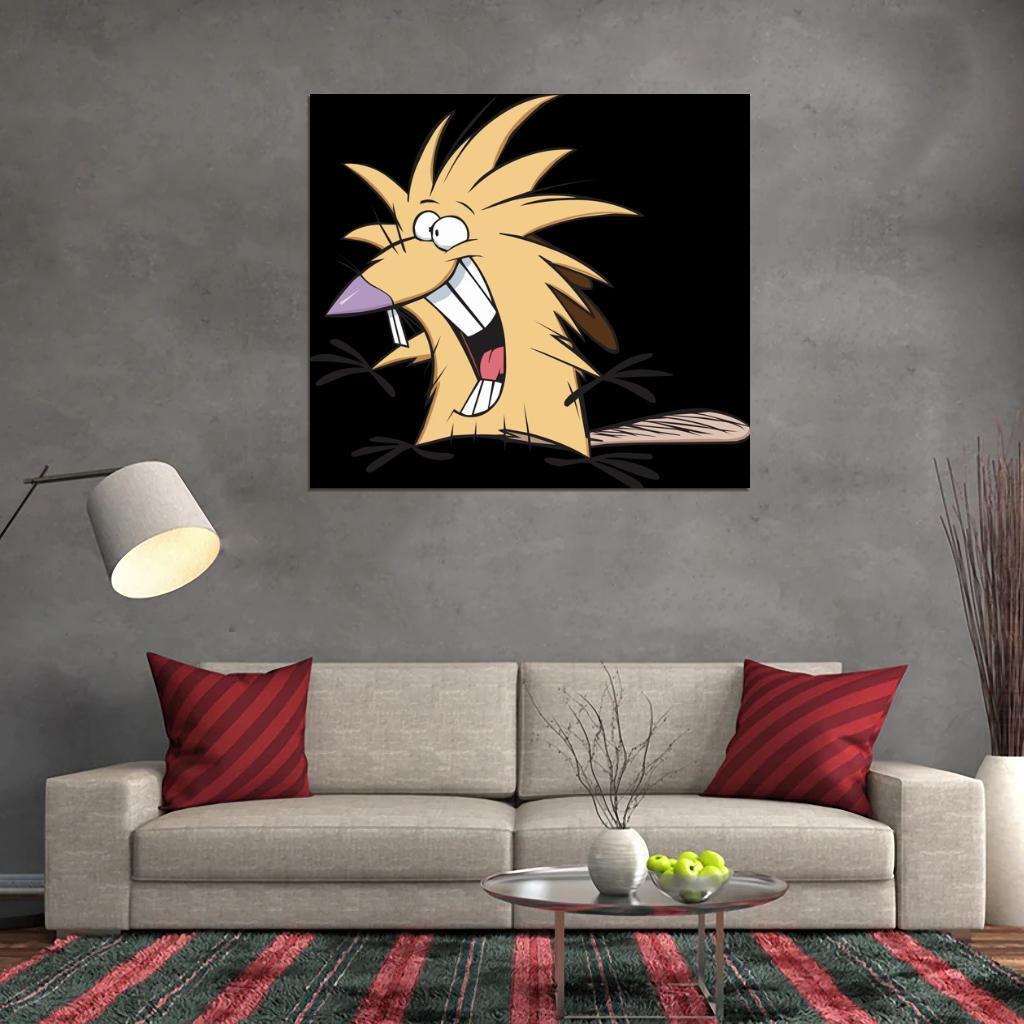 Angry Beavers Wallpaper