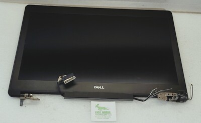 Dell Precision 7510 15.6" FHD LCD Screen Assembly No-Webcam | eBay