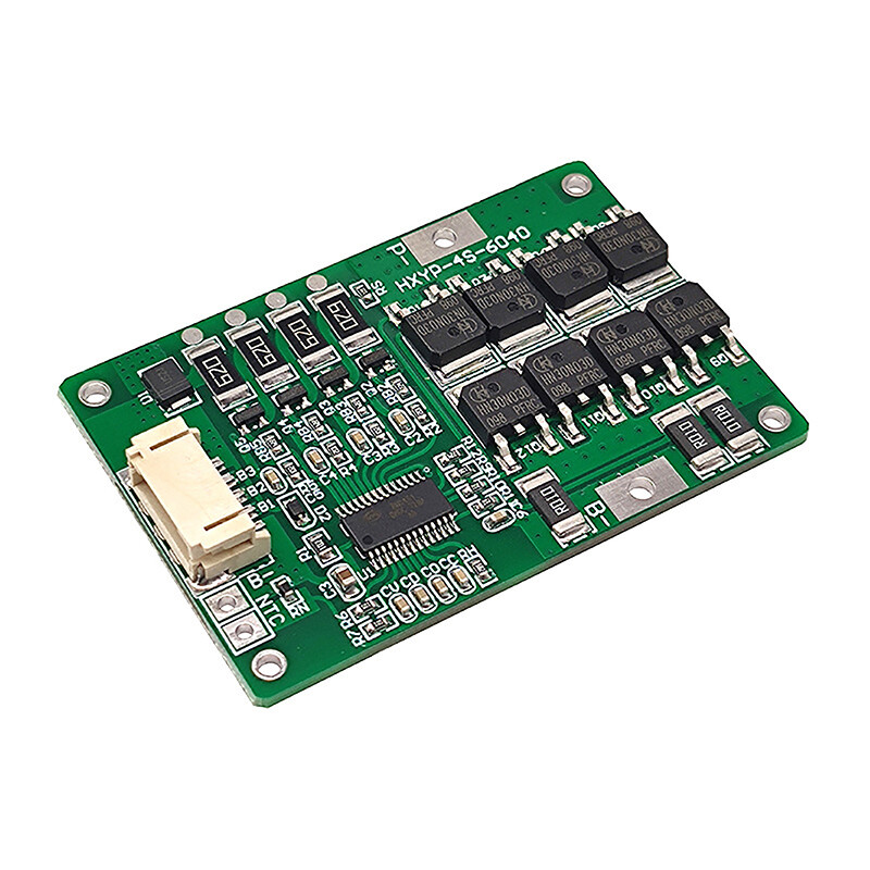 Balance Temperature Control Battery Protected Board Li-ion Lithium ...