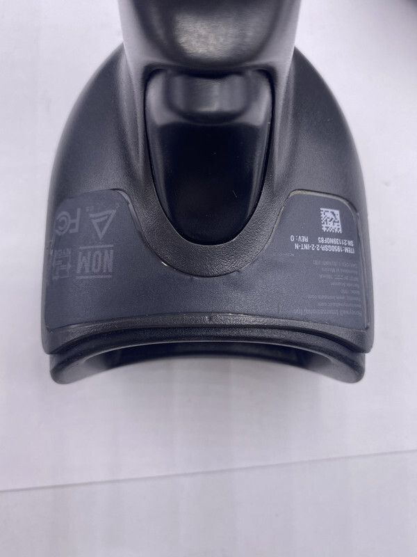 LOT OF 5 HONEYWELL 1950 WIRED USB HANDHELD 2D BARCODE SCANNER | eBay