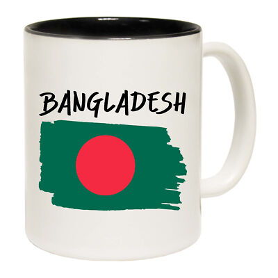 Bangladesh Country Flag Nationality Coffee Mug Drinking Mugs GIFT BOXED ...