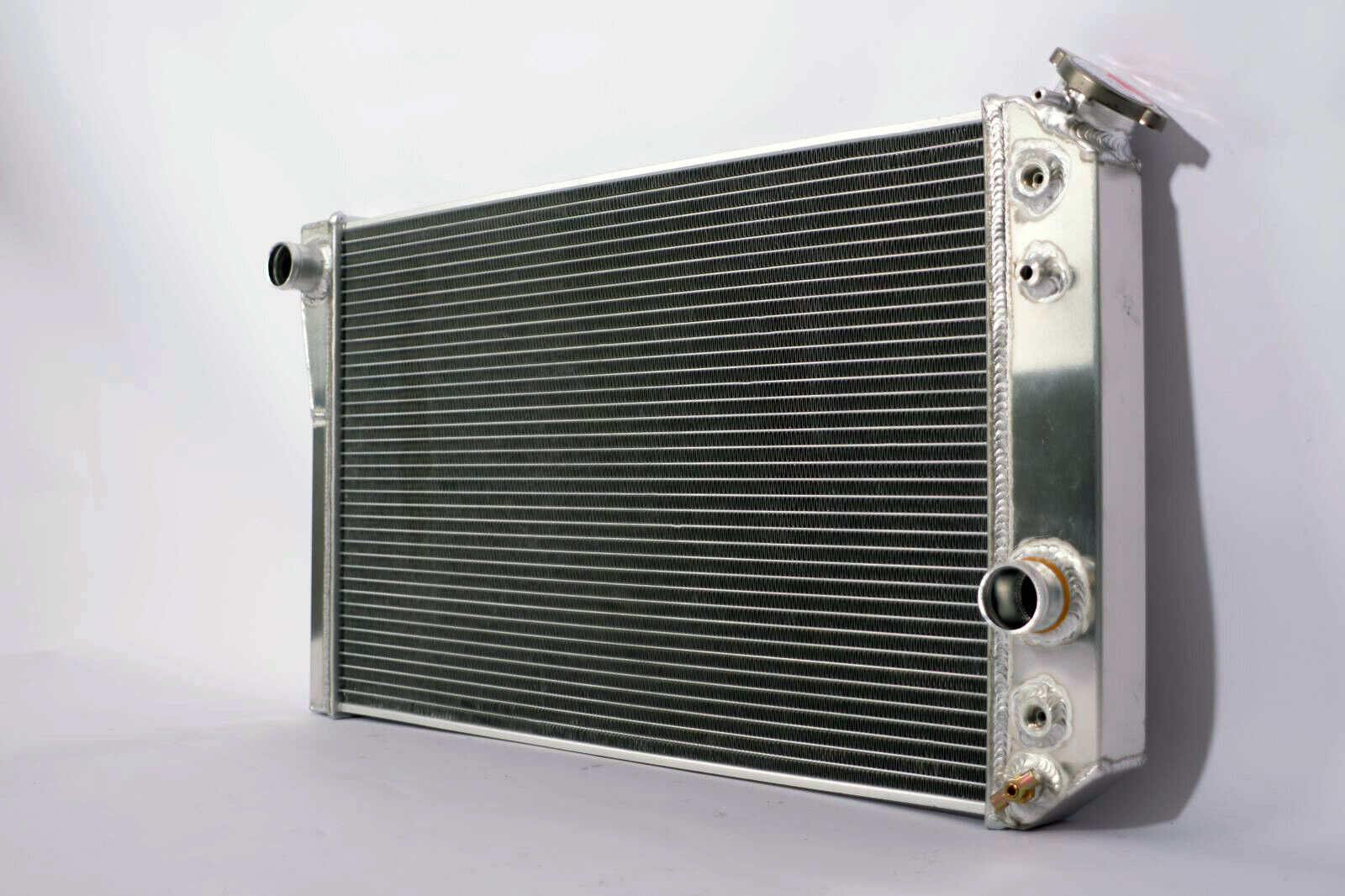 3Rows Radiator Fit 1984-1990 1989 1988 1987 1986 1985 Chevrolet ...