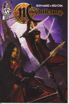 Magdalena (Vol. 3) #7A FN; Image | Top Cow Ron Marz - we combine ...