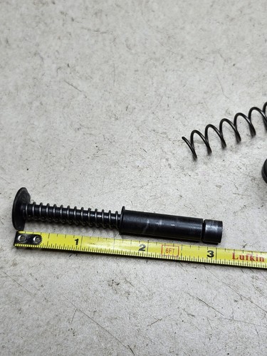 Springfield Armory CHAMPION 1911 .45 ACP Reverse Guide Rod Assembly for ...