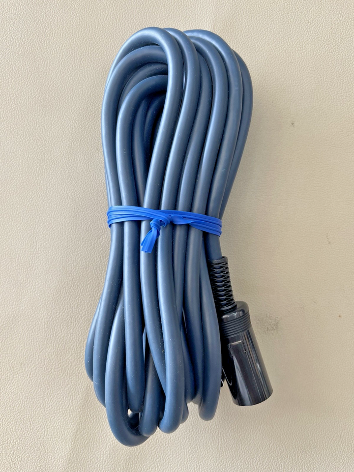 New — Old School Genuine Alpine 5m 8-Pin DIN Line Cable for CD Changer ...