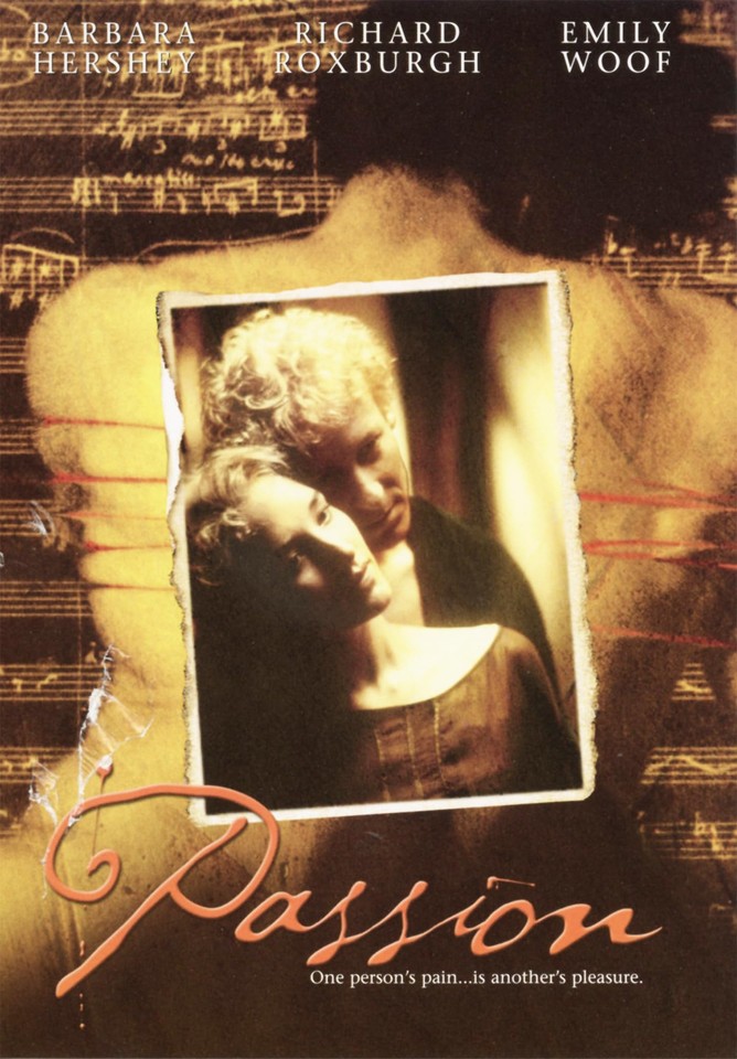 Passion (1999) | eBay