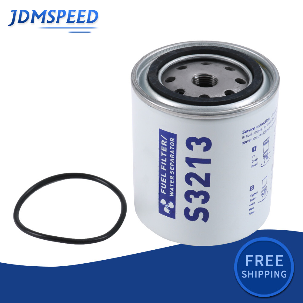 RACOR S3213 - Fuel filter cross reference