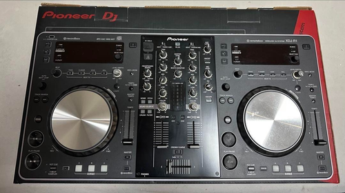 Pioneer DJ XDJ-R1 All-in-One Wireless DJ System with CD/USB Playback ...