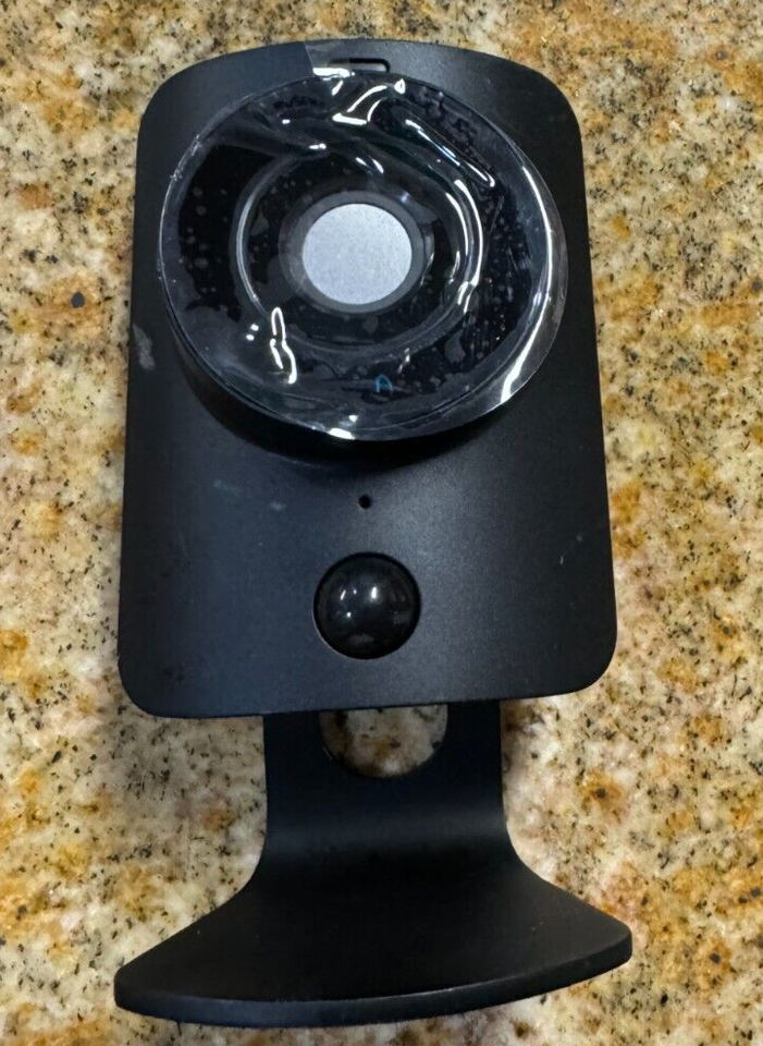 SimpliSafe HD Wired Indoor Security Camera with Built-in Privacy ...