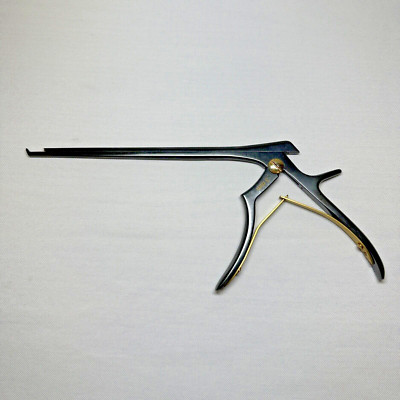 Medicon 57 .11. 52 Kerrison 3MM 40° Rongeur Neurology Spine | eBay