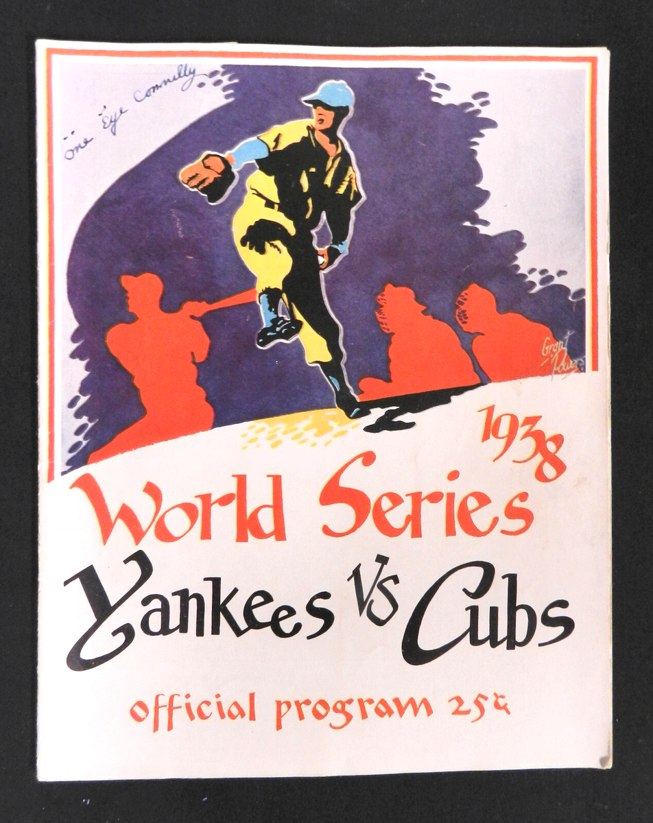 Yankees Vs. Cubs Clip Art