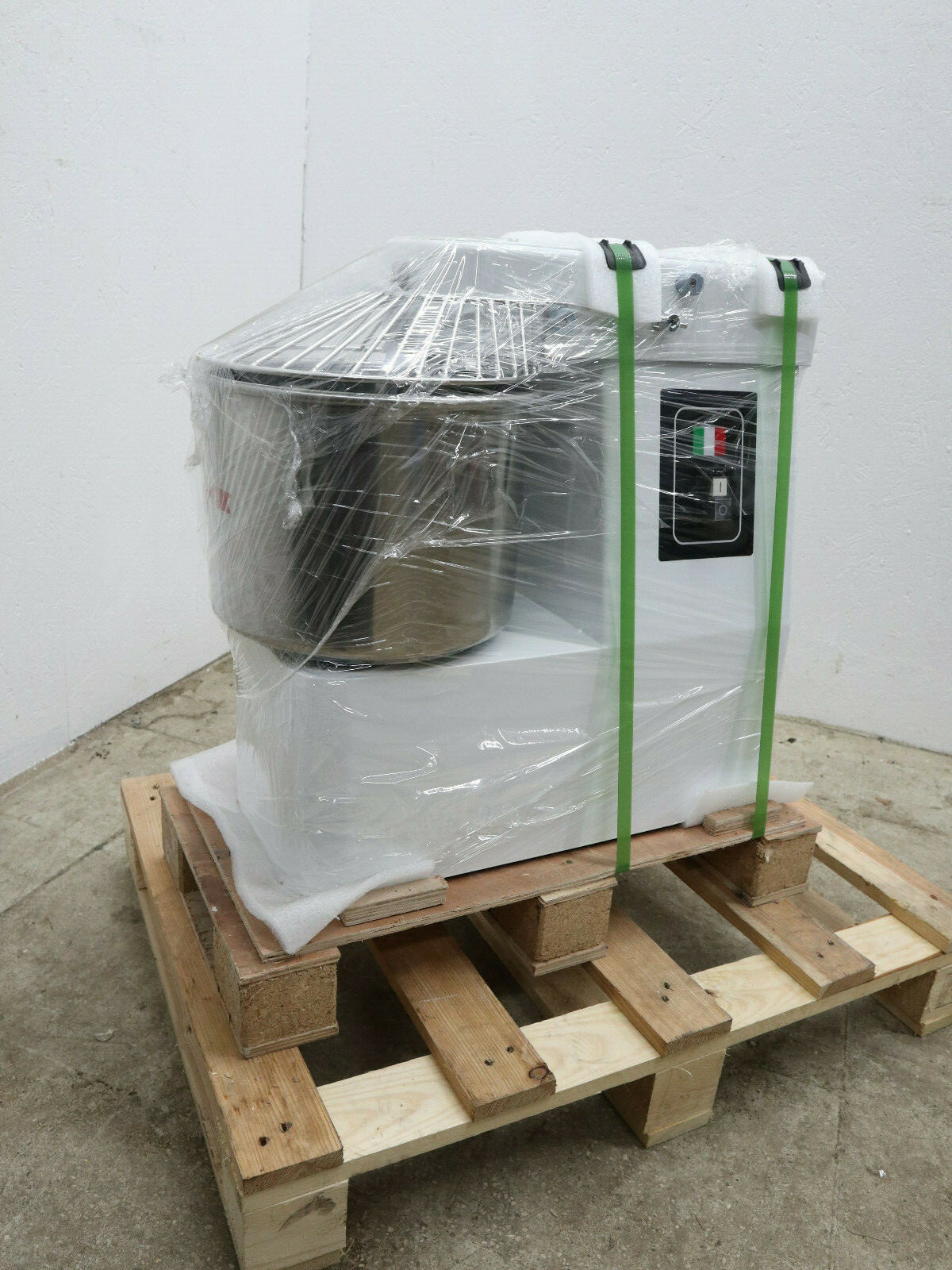 Teigkneter Teigknetmaschine 7Kg Gastro Kneter Pizzateig 220V neu ...